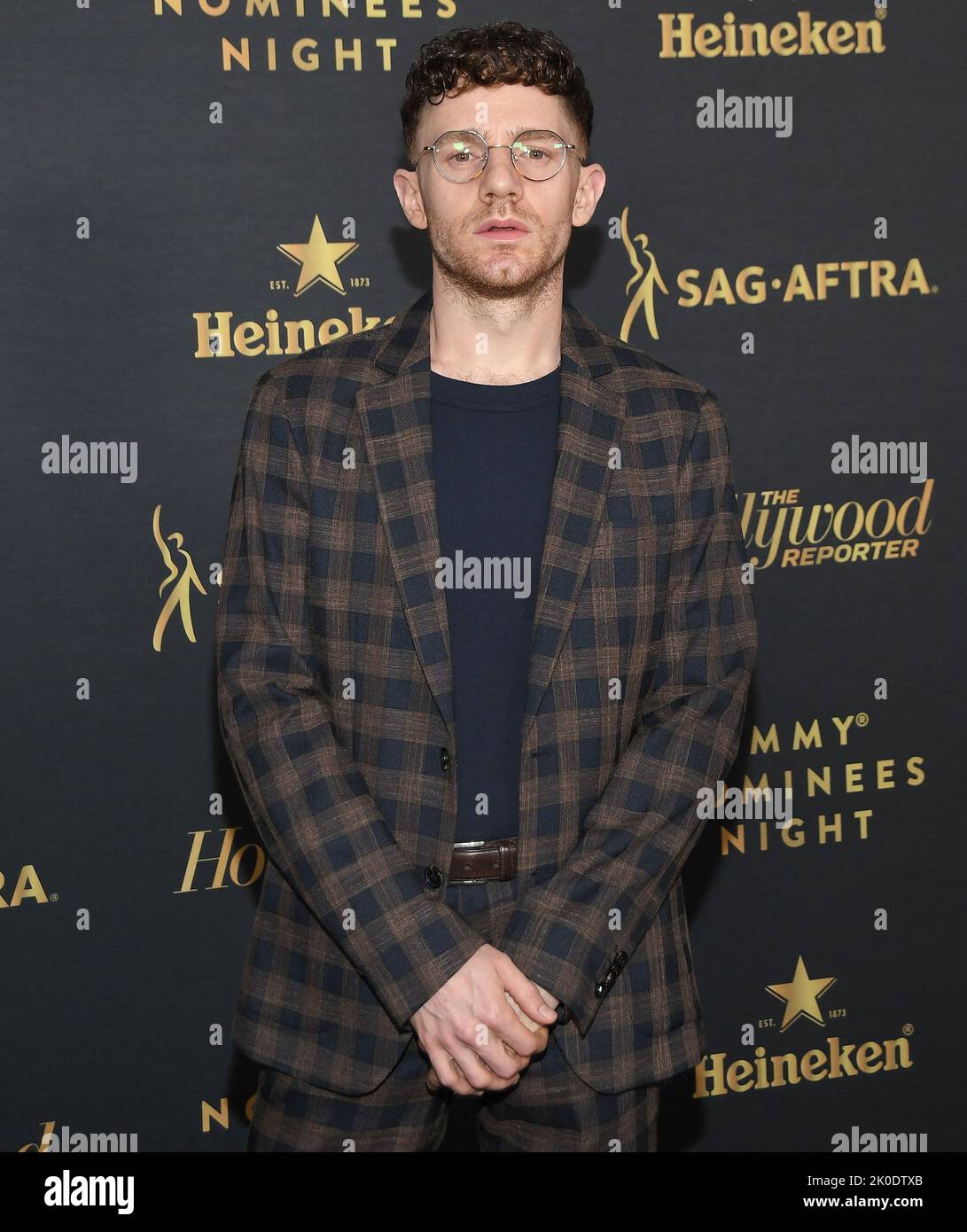 Los Angeles, USA. 10th Sep, 2022. Chris Perfetti arrives at The ...