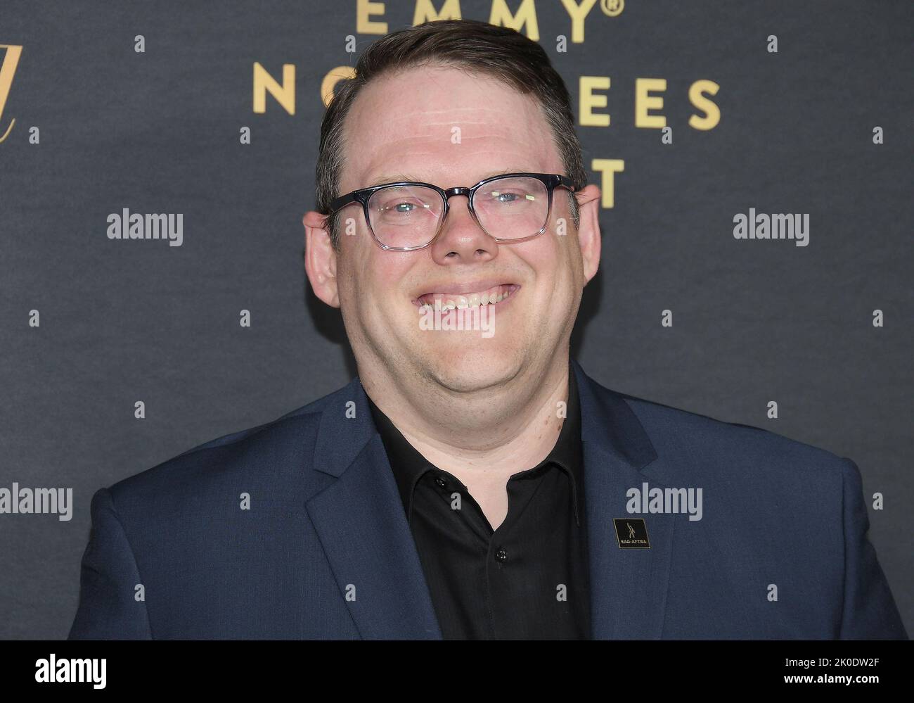 Duncan Crabtree-Ireland arrives at The Hollywood Reporter and SAG-AFTRA's EMMY NOMINEES NIGHT ...