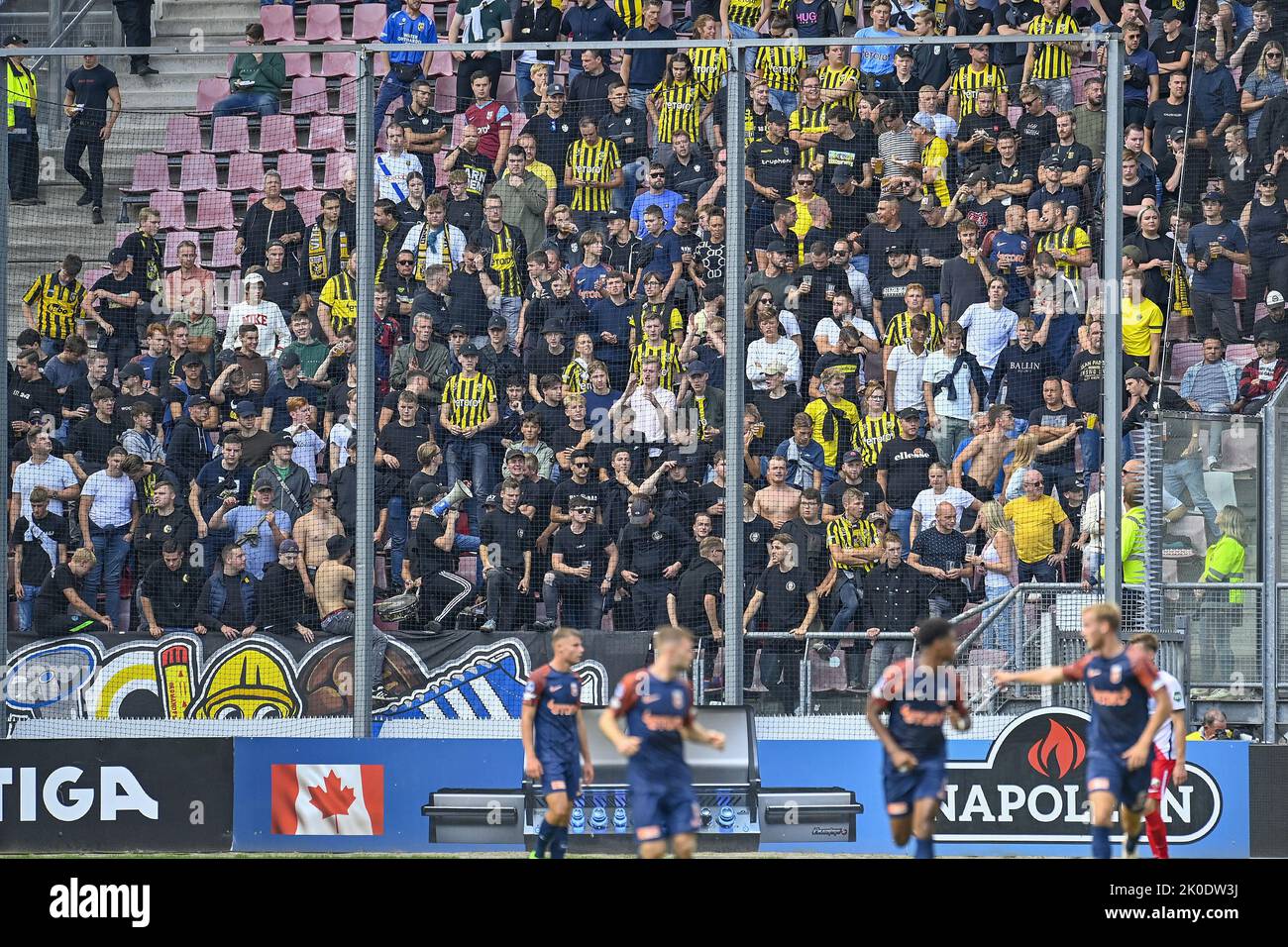 UTRECHT, 11-09-2022, Stadion Galgenwaard, Dutch Eredivisie Football ...