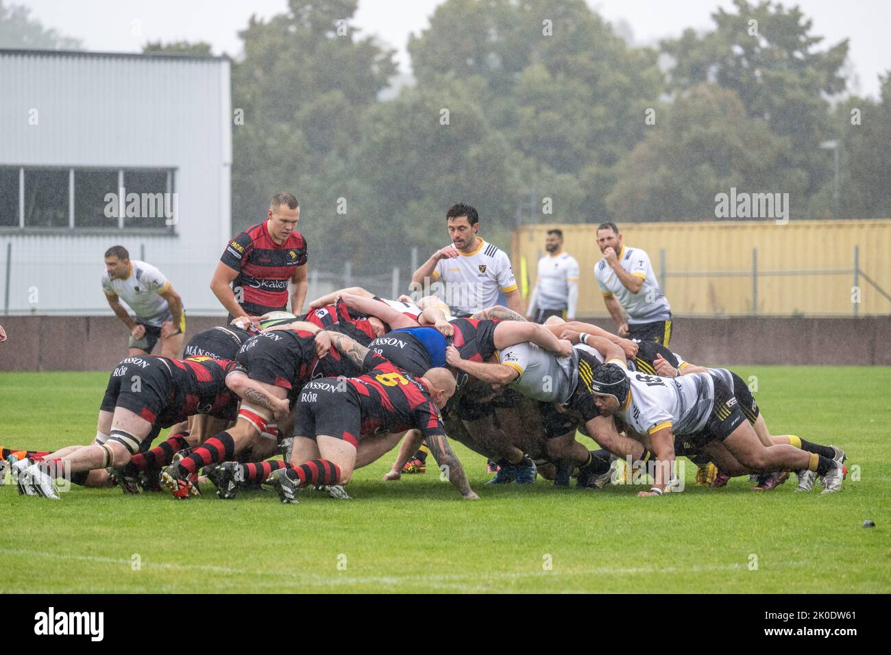 Stockholm exiles hi-res stock photography and images - Alamy