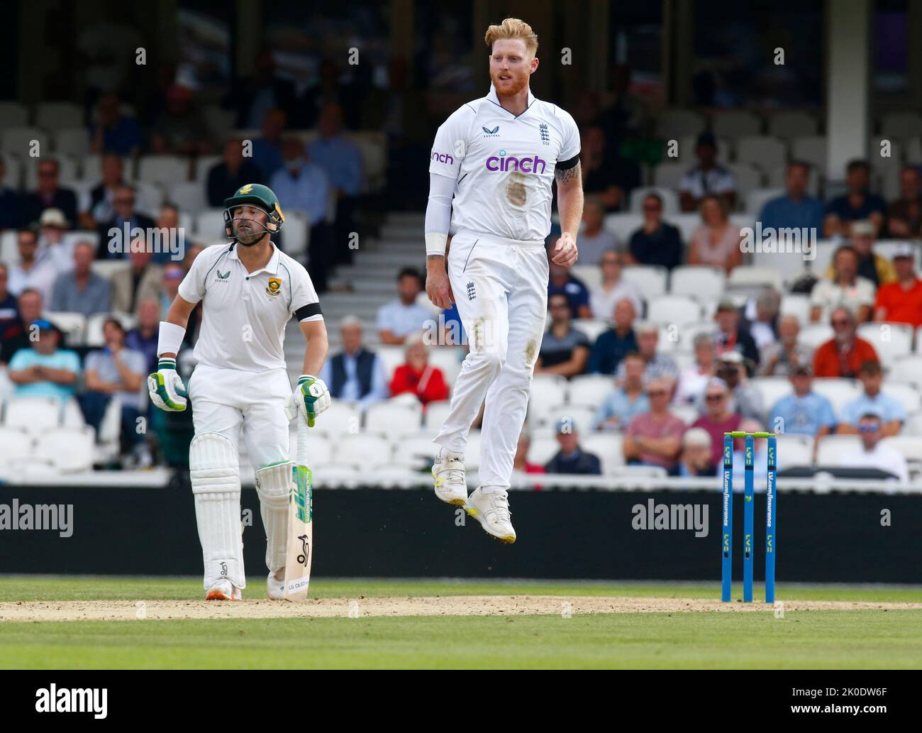 London, United Kingdom. 11th Sep, 2022. England's Ben Stokes (Durham ...