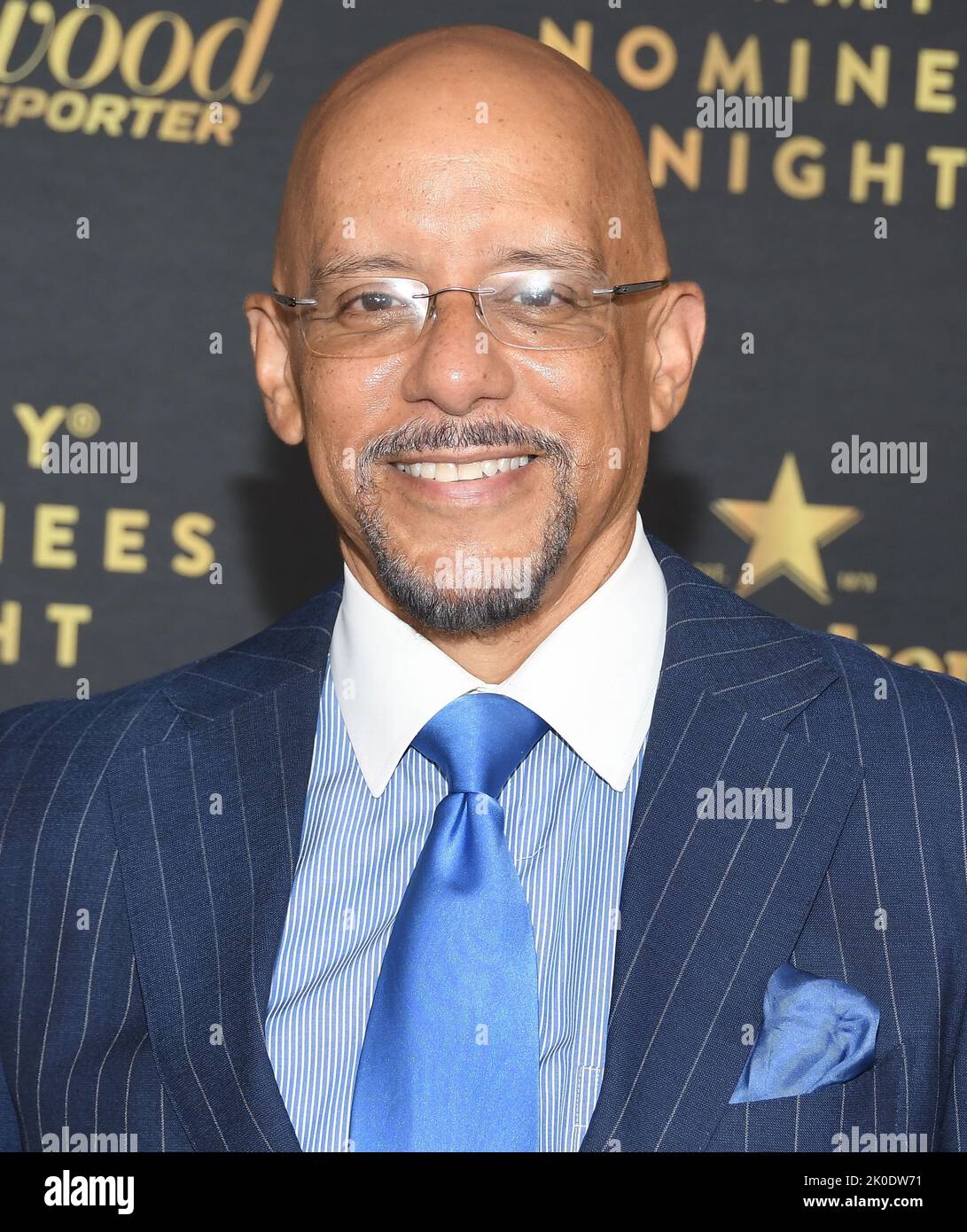 Vincent J. Hughes arrives at The Hollywood Reporter and SAG-AFTRA's ...