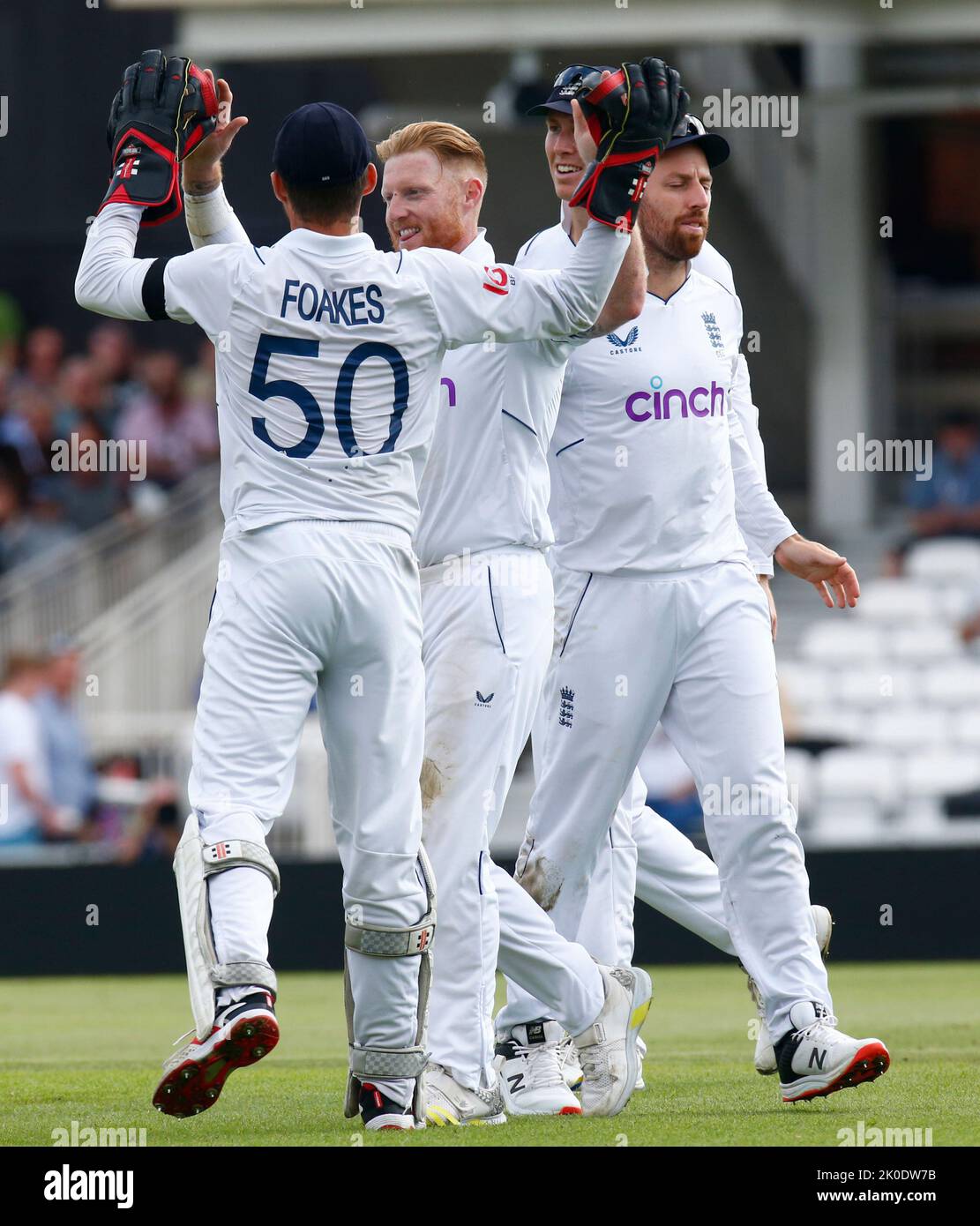 London, United Kingdom. 11th Sep, 2022. England's Ben Stokes (Durham ...