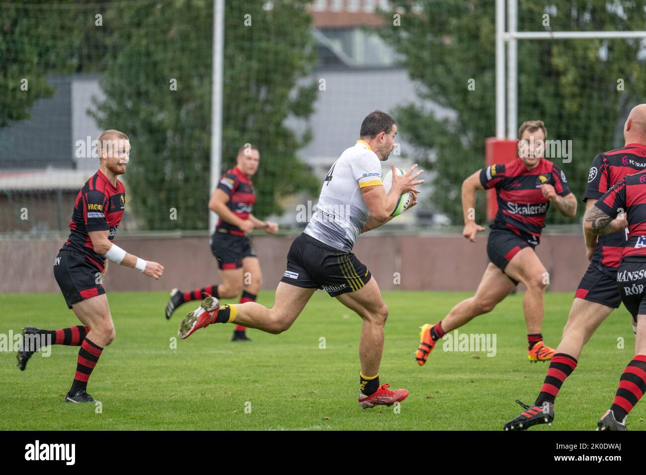 Trojan stadium hi-res stock photography and images - Alamy