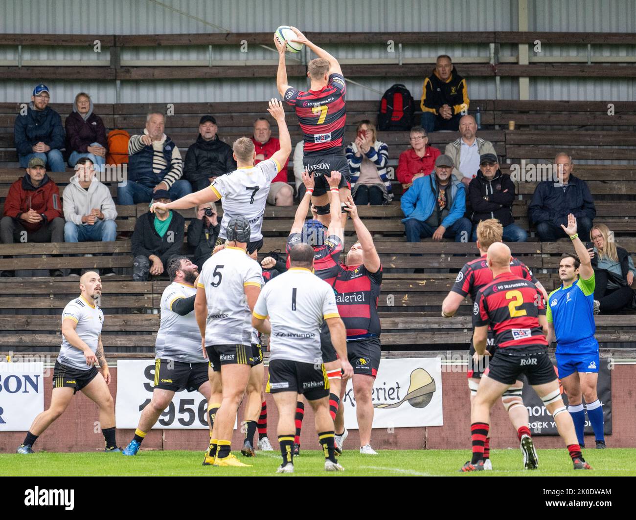 Nrk trojan hi-res stock photography and images - Alamy