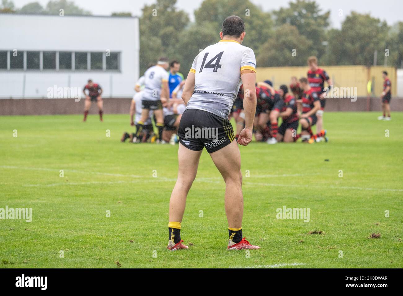 Stockholm exiles hi-res stock photography and images - Alamy