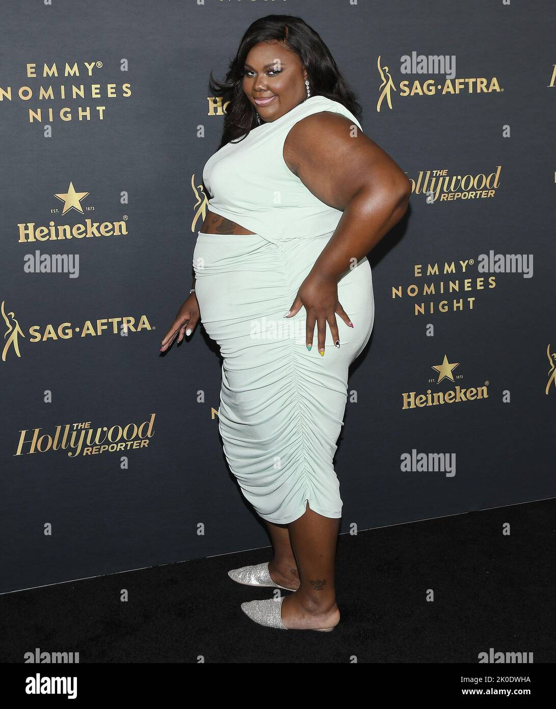 Nicole byer emmy hi-res stock photography and images - Alamy