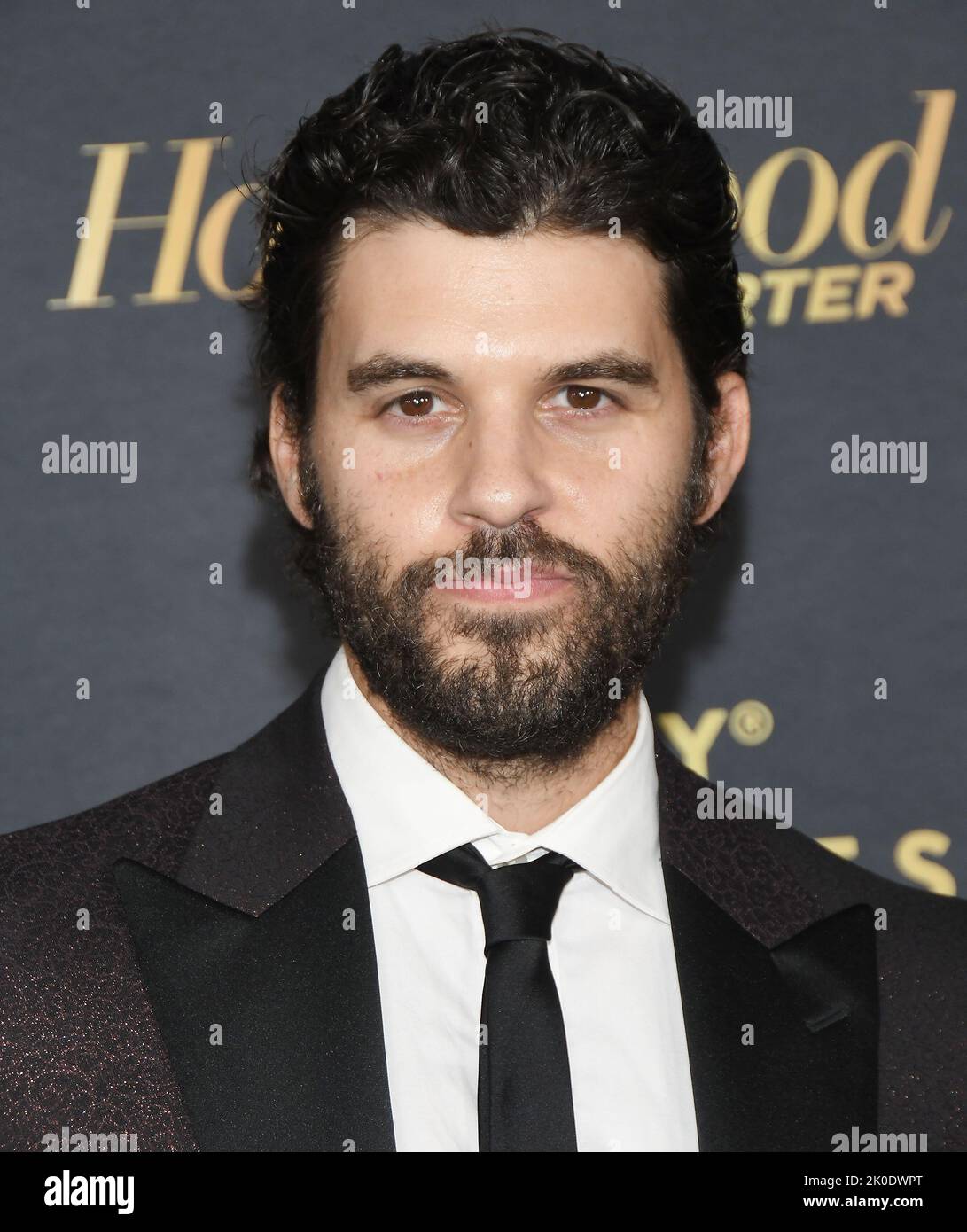 Los Angeles, USA. 10th Sep, 2022. Steven Krueger arrives at The ...