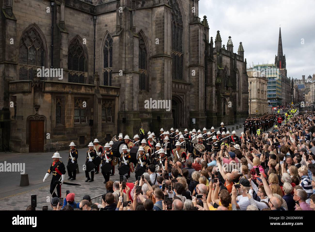 Proclamation of the accession hi-res stock photography and images - Alamy