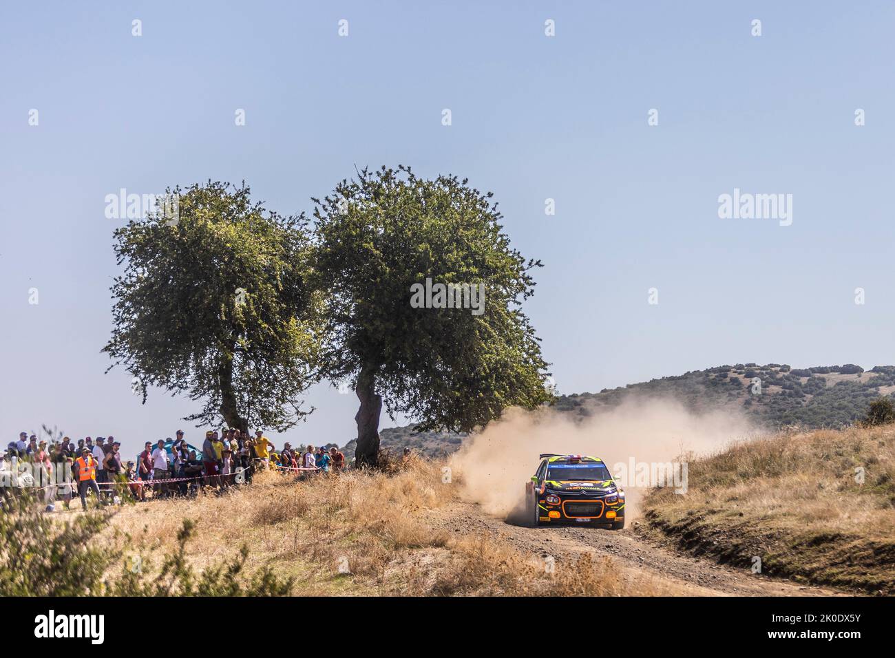 Lamia, Greece. 11th September, 2022. 38 RIEU Jonathan (fra ...