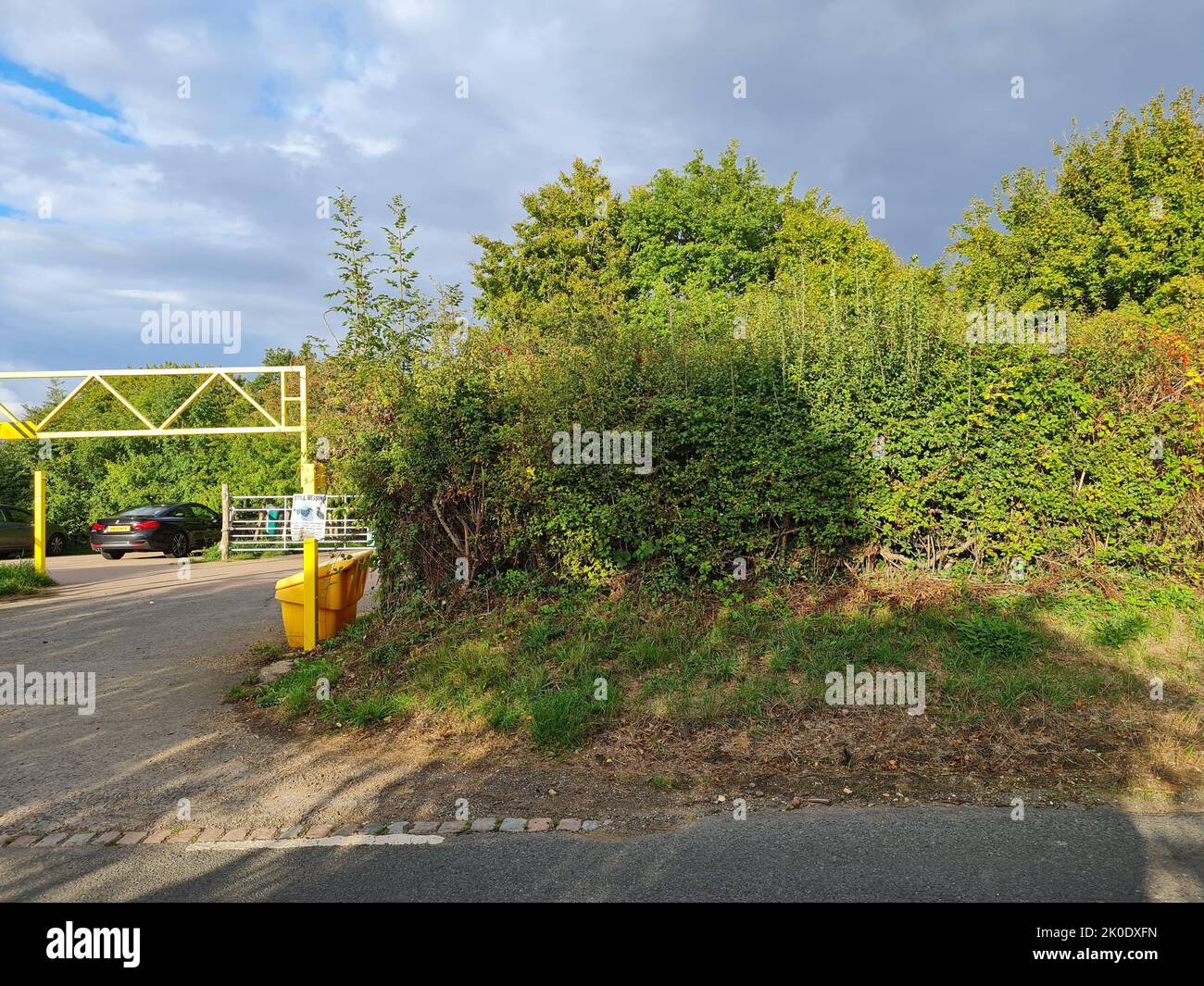 Sharpenhoe hi-res stock photography and images - Alamy