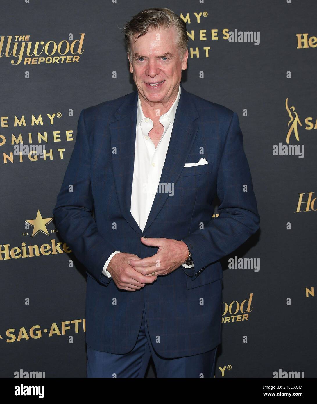 Christopher McDonald arrives at The Hollywood Reporter and SAG-AFTRA's ...