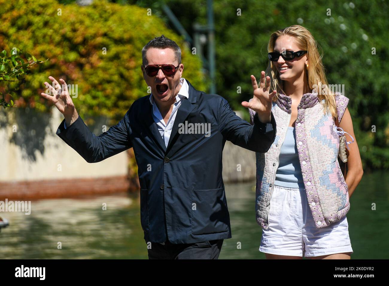 Winding Refn Nicolas , Guldenlove Corfixen Lola 79th Venice Film ...
