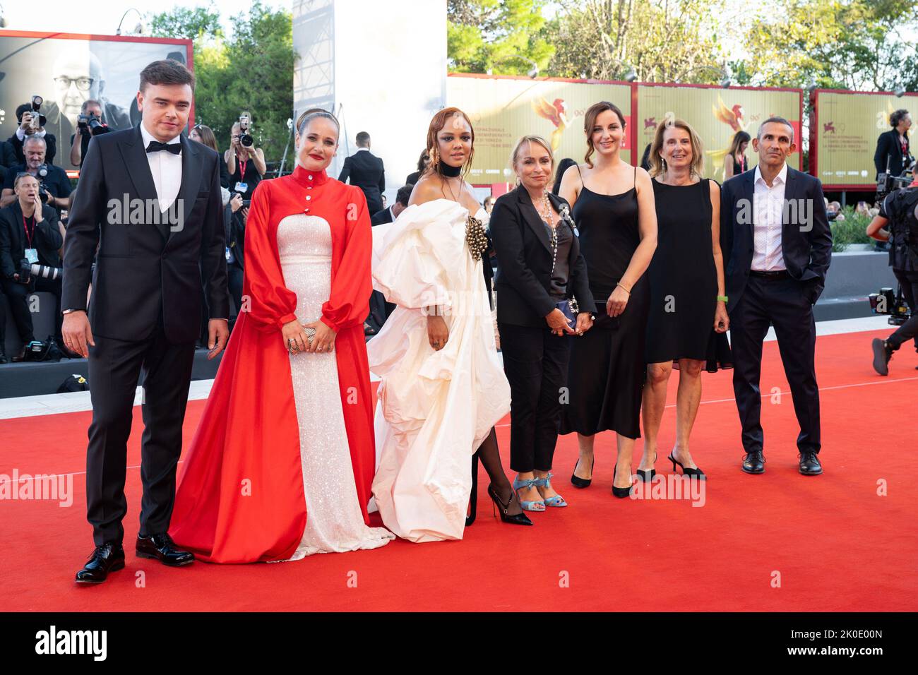 Jan P Matuszynski , Ana Rocha de Sousa , Tessa Thompson , Rosalie Varda ...