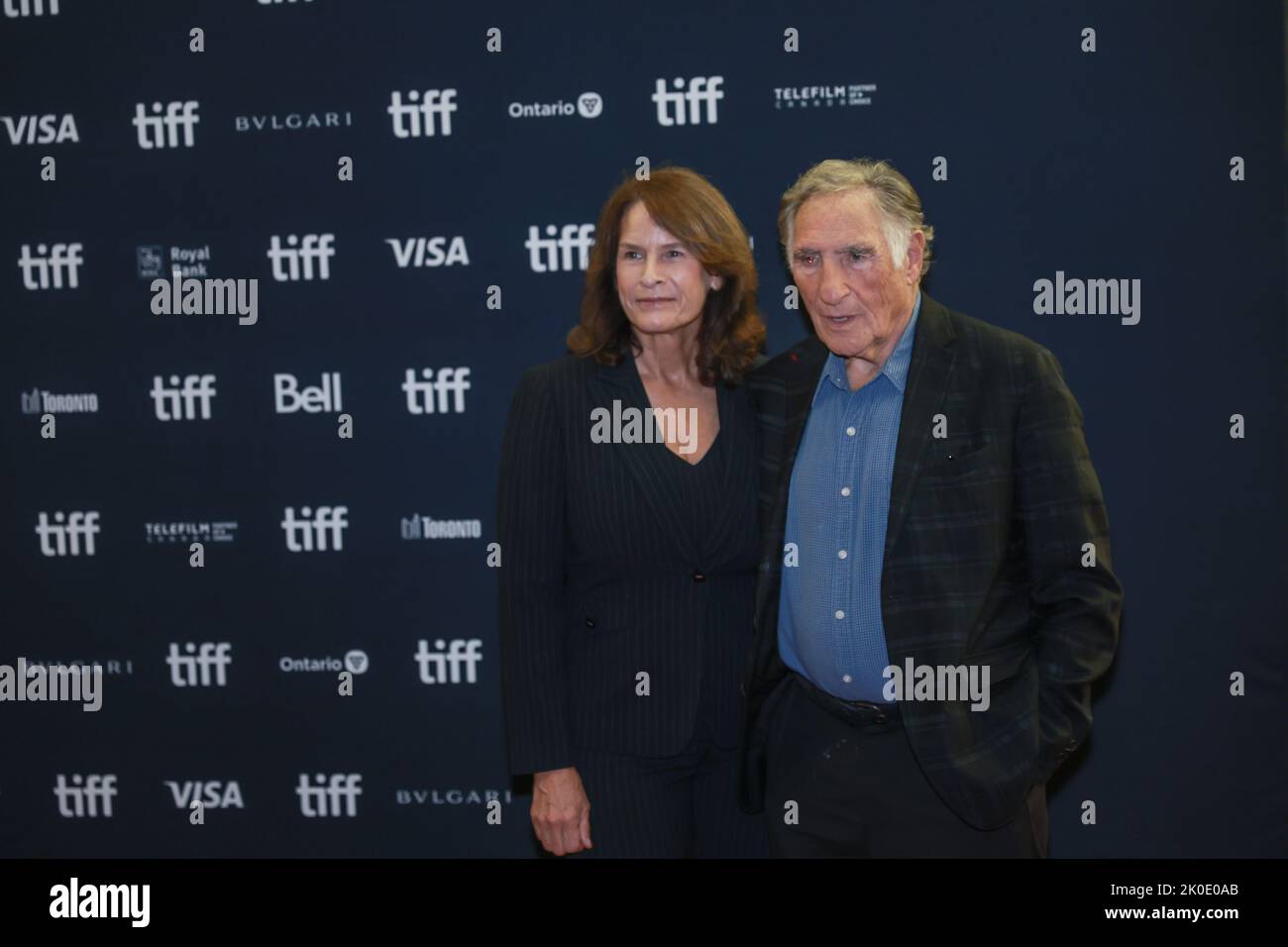 Toronto, Canada. 10th Sep, 2022. attends "The Fabelmans" Premiere ...