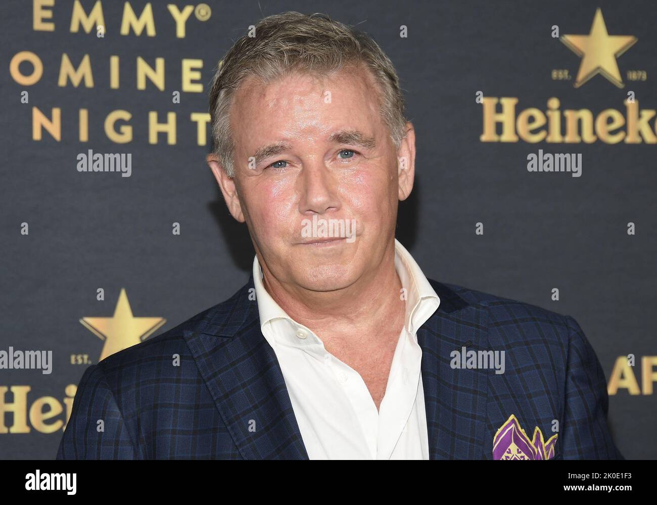 Spencer Garrett arrives at The Hollywood Reporter and SAG-AFTRA's EMMY ...