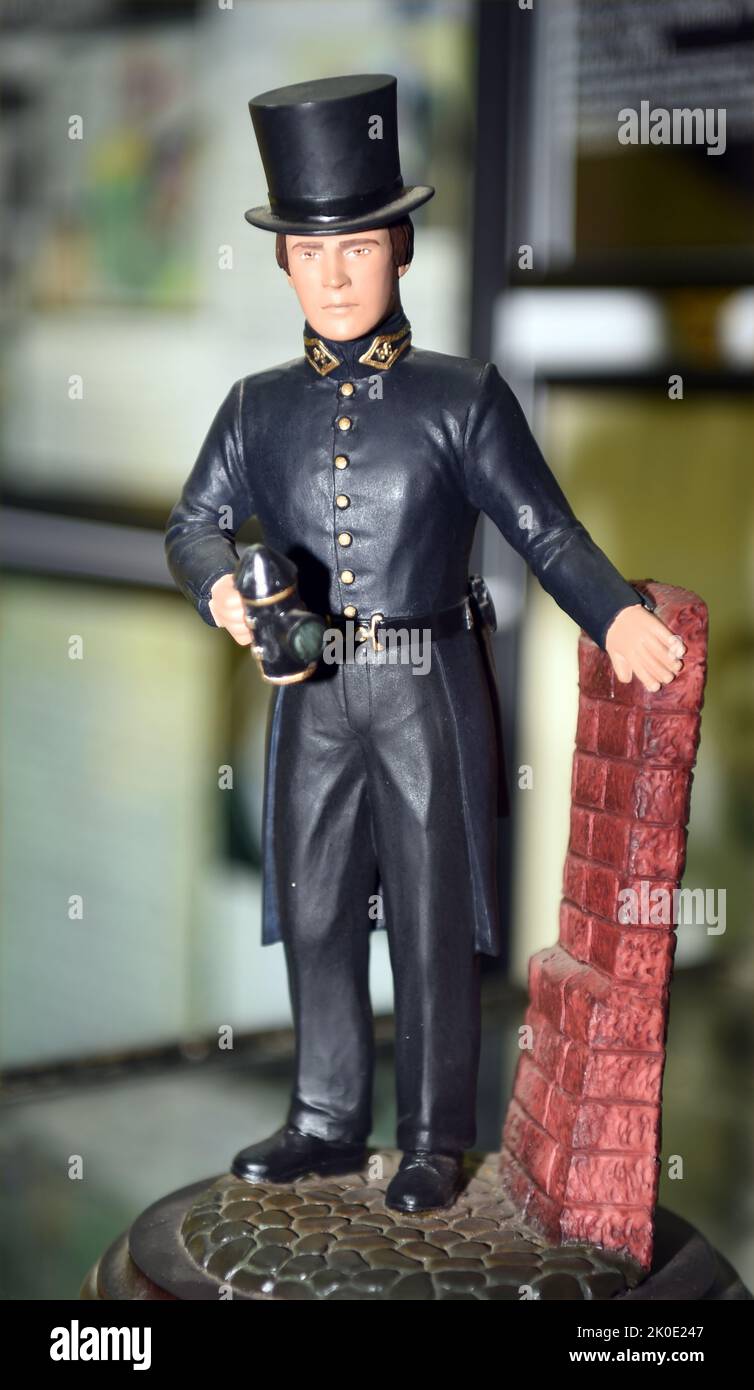 Metropolitan police act 1829 hi-res stock photography and images - Alamy