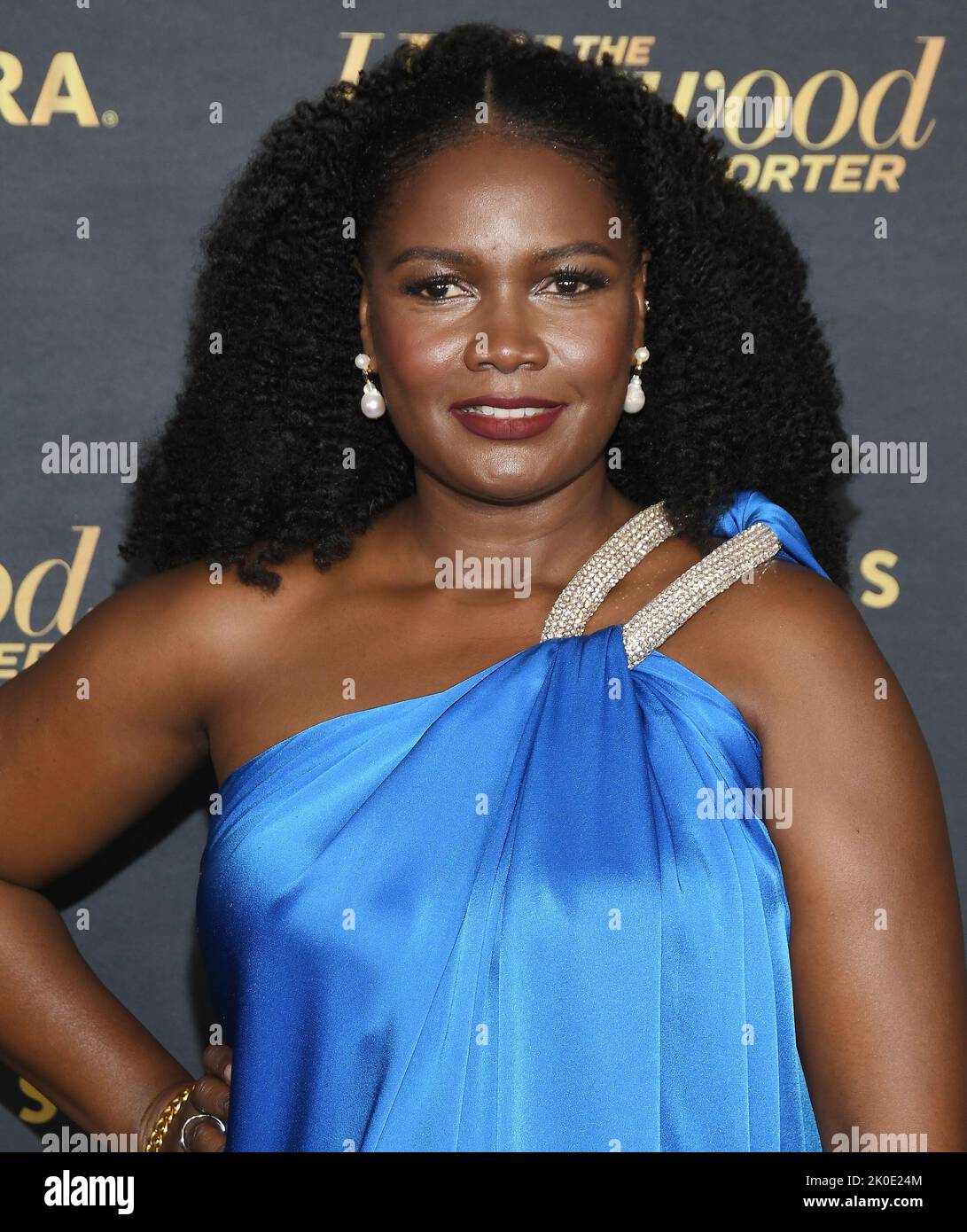 Los Angeles, USA. 10th Sep, 2022. Sarah Niles arrives at The Hollywood ...