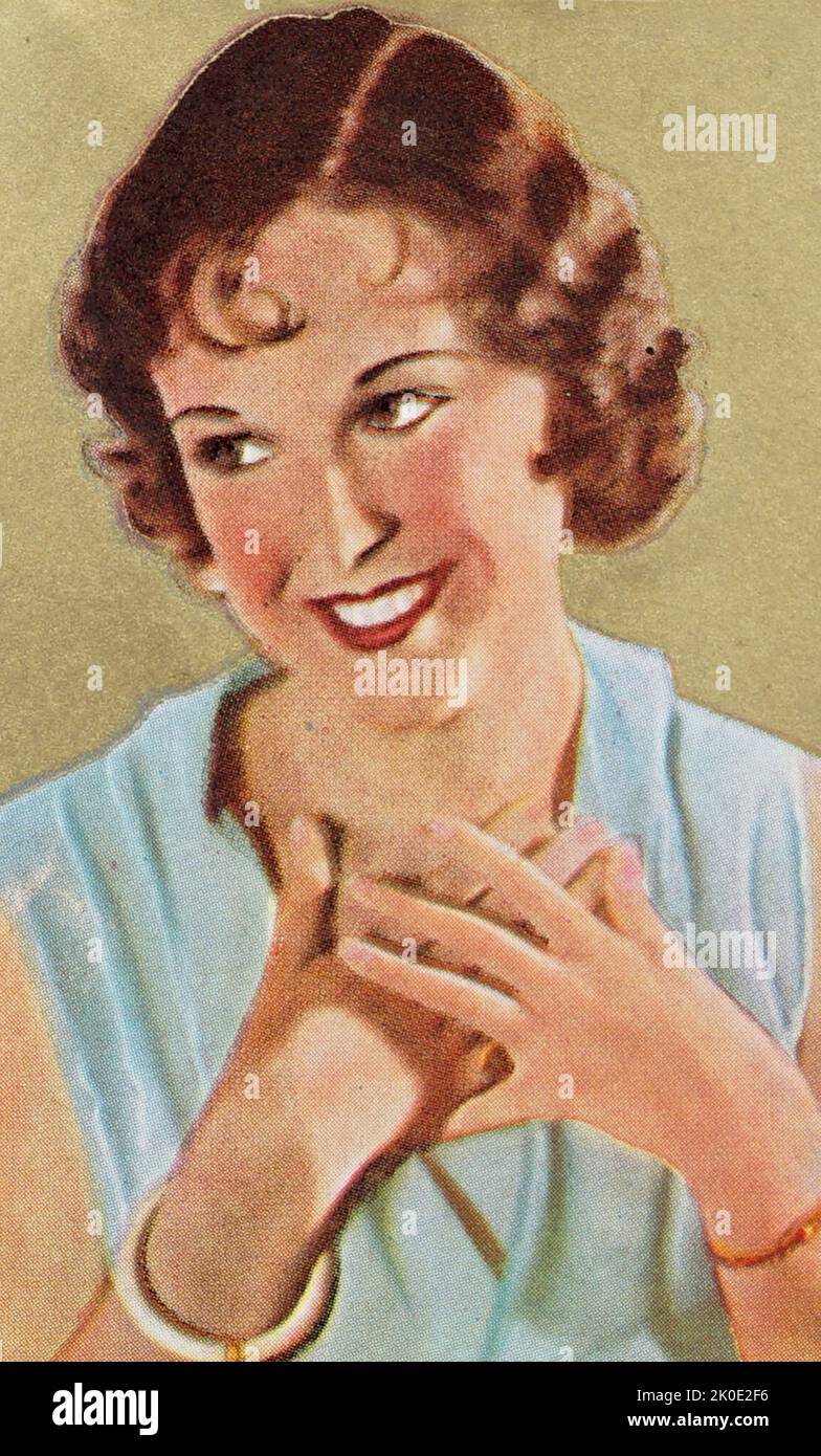 Barbara weeks born susan kingsley hi-res stock photography and images ...