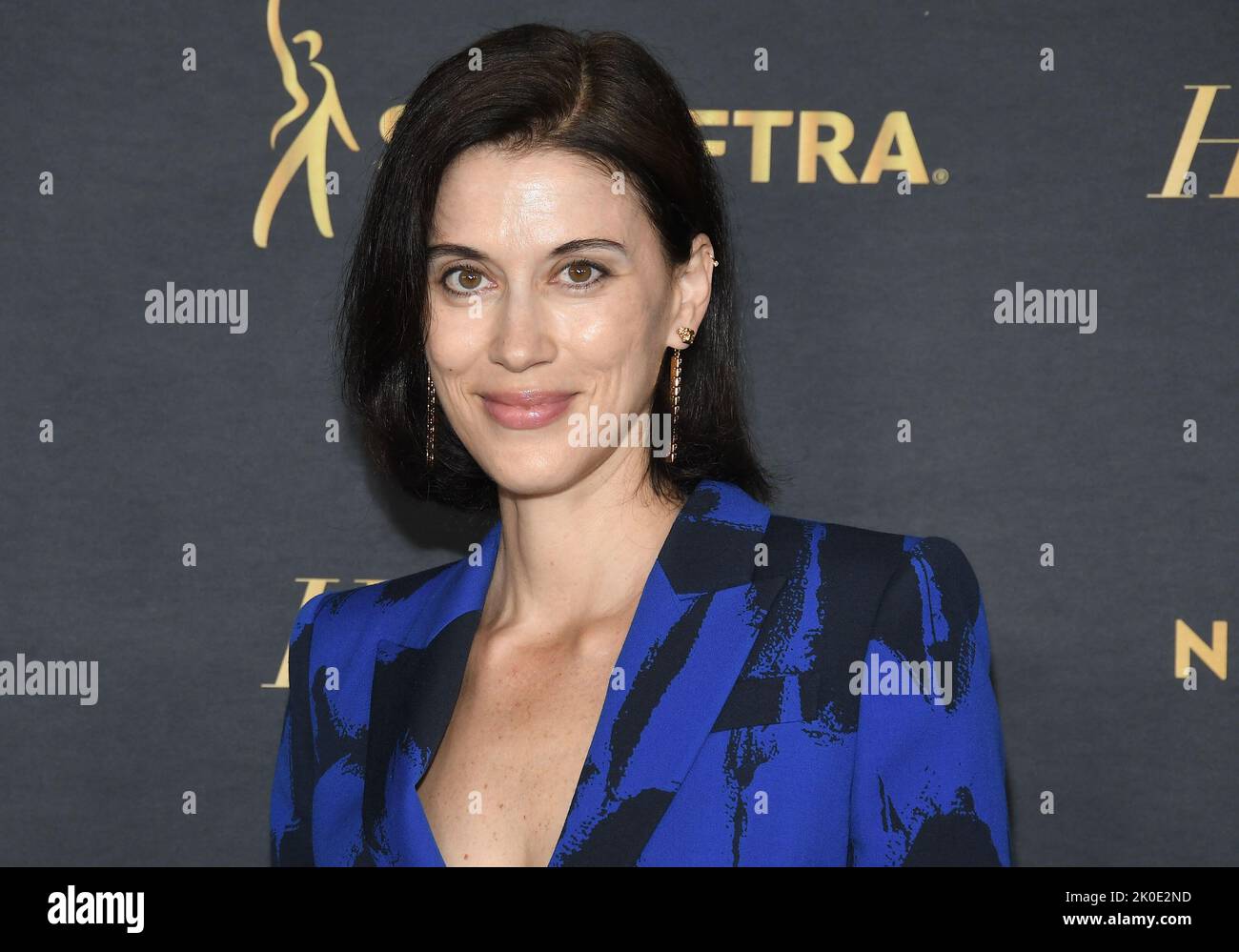 Cherien Dabis arrives at The Hollywood Reporter and SAG-AFTRA's EMMY ...