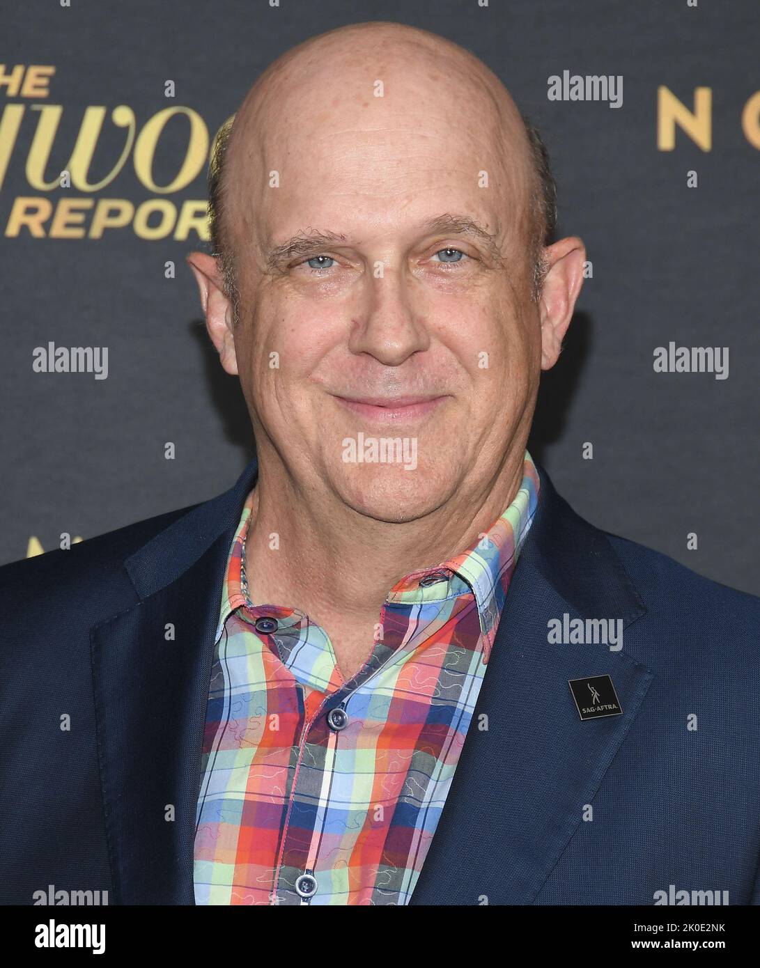 William Charlton arrives at The Hollywood Reporter and SAG-AFTRA's EMMY NOMINEES NIGHT held at ...