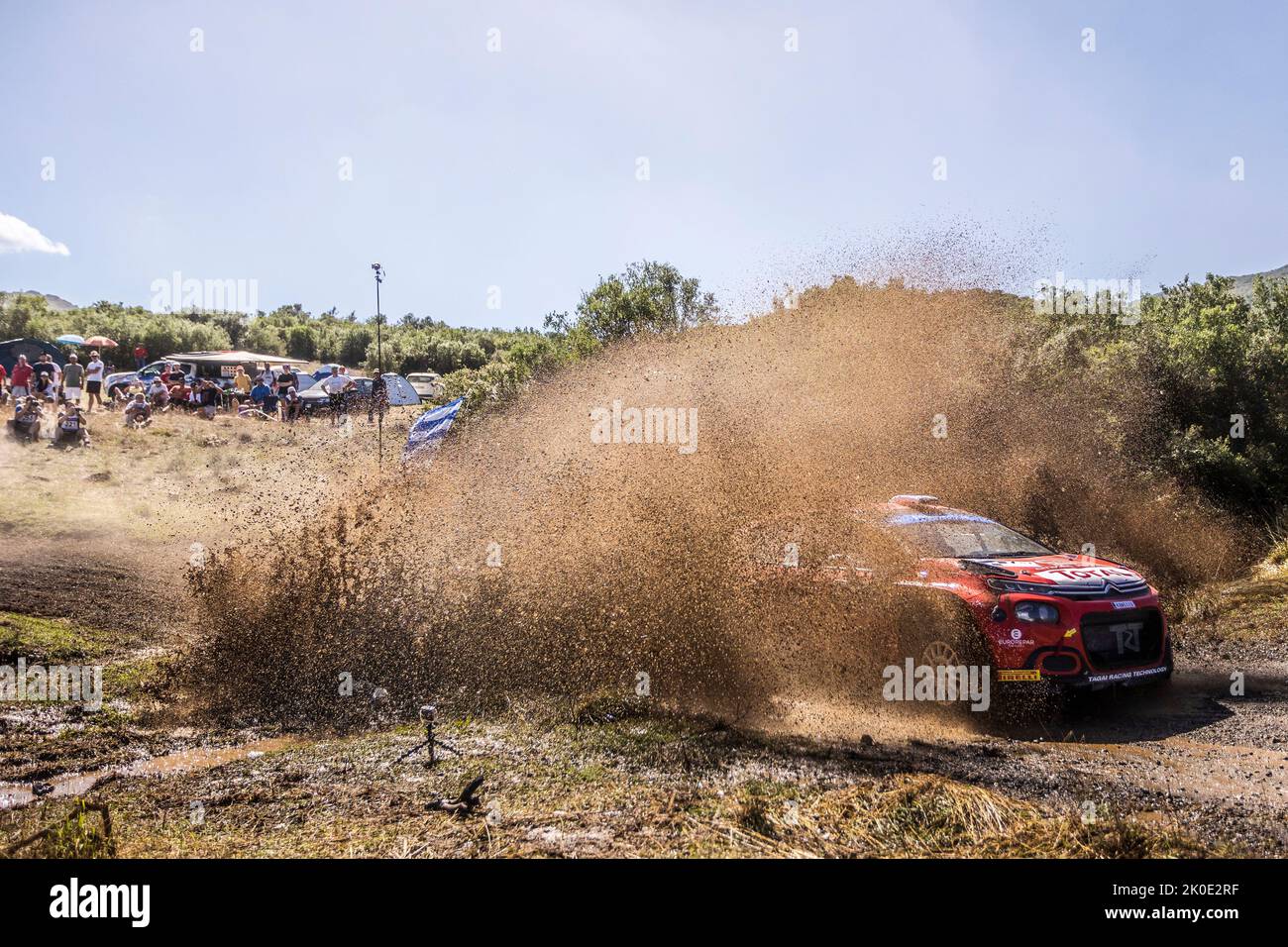 Lamia, Greece. 11th September, 2022. 51 KARELLIS Chrysostomos (grc ...