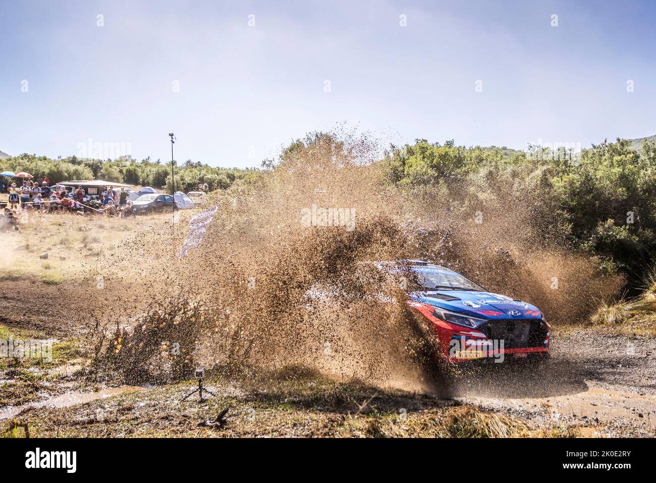 Lamia, Greece. 11th September, 2022. 49 ATHANASOULAS Lambros (grc ...