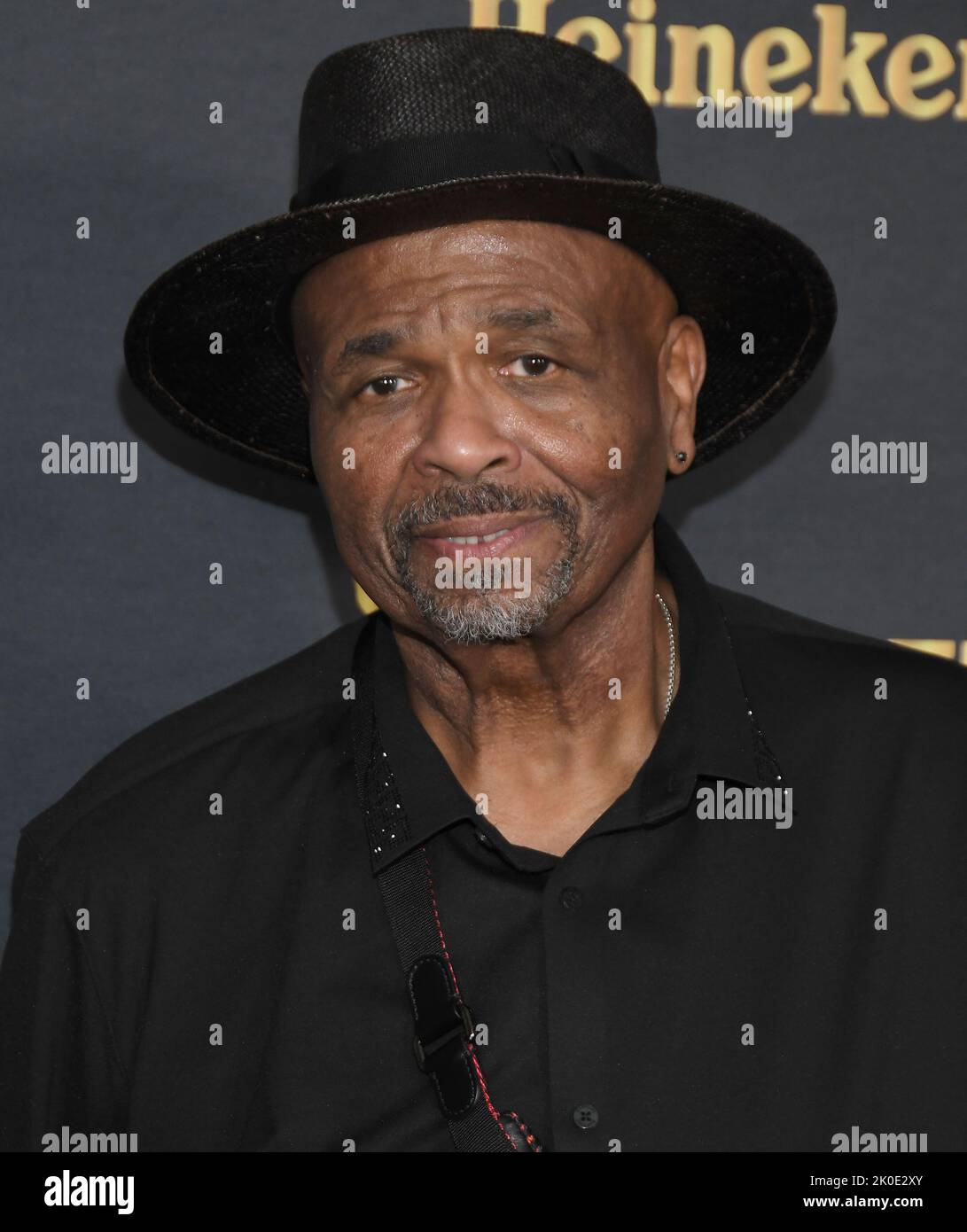 Los Angeles, USA. 10th Sep, 2022. William Stanford Davis arrives at The ...
