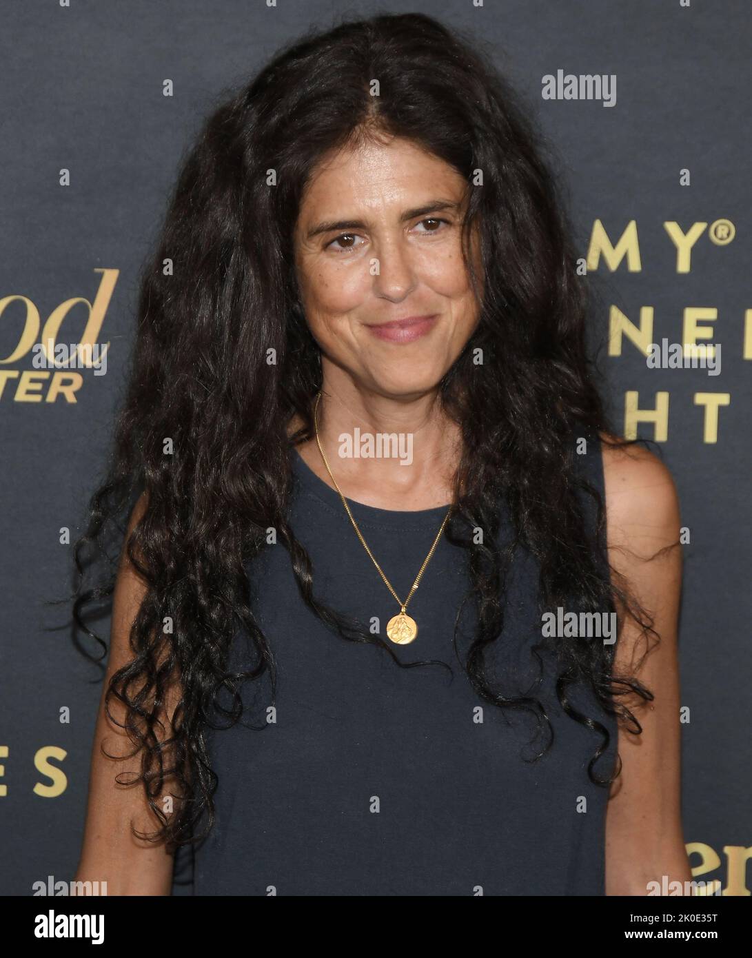 Los Angeles, USA. 10th Sep, 2022. Francesca Gregorini arrives at The ...