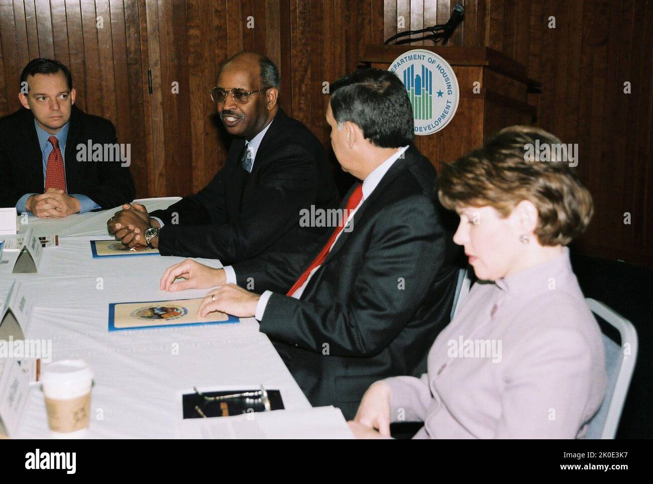 HUD Best Practices Forum. HUD Best Practices Forum Subject, Best Practices Forum, with Secretary ...