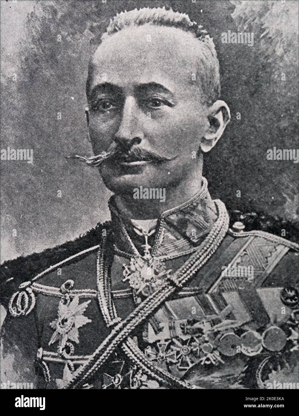 1916 brusilov offensive hi-res stock photography and images - Alamy