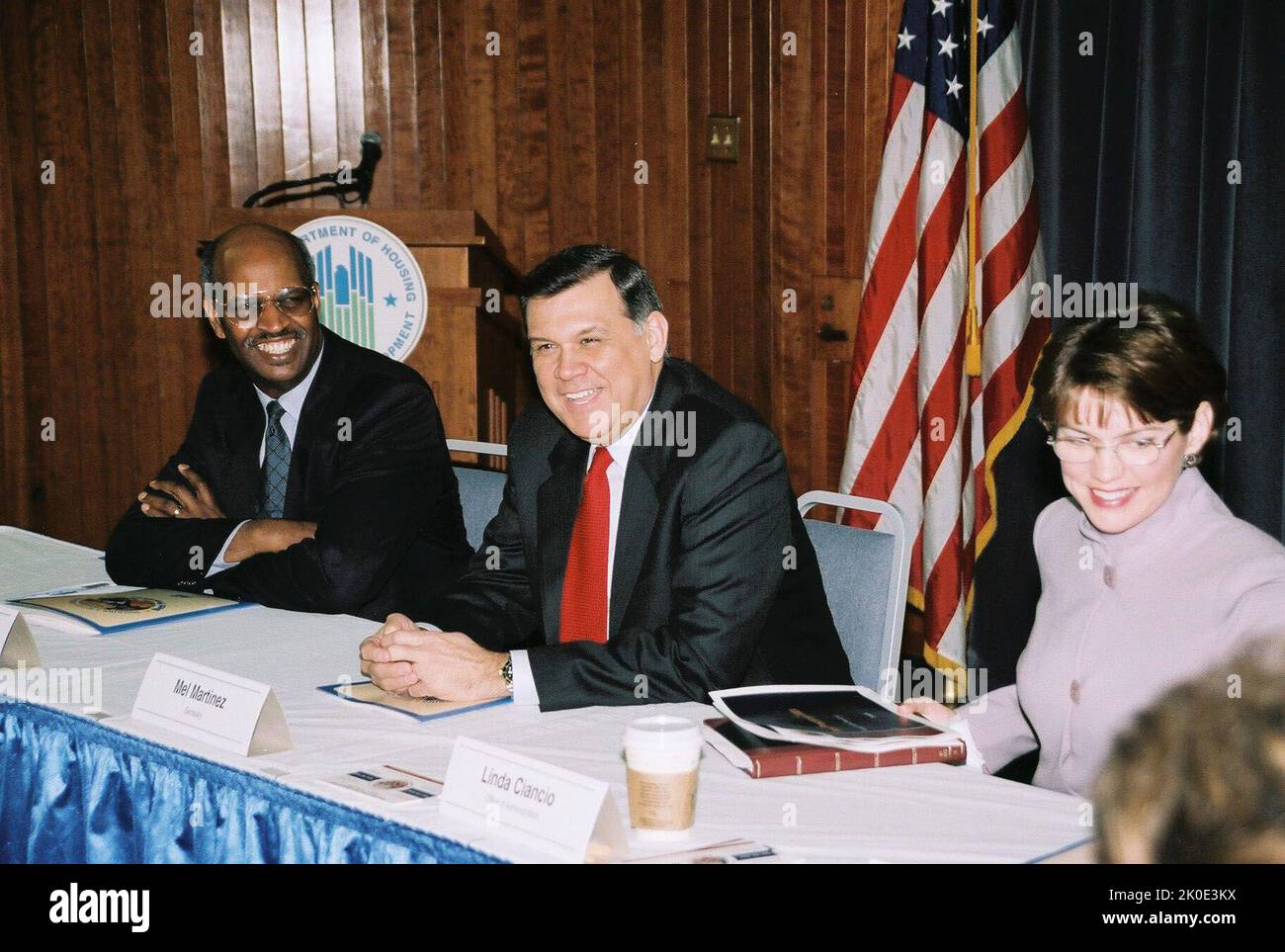 HUD Best Practices Forum. HUD Best Practices Forum Subject, Best Practices Forum, with Secretary ...