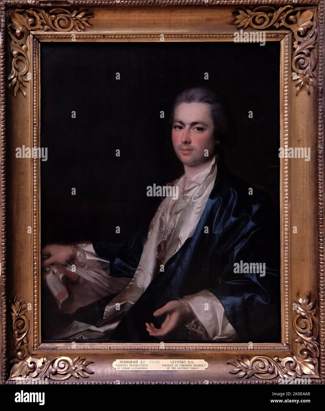 The saltykov family hi-res stock photography and images - Alamy