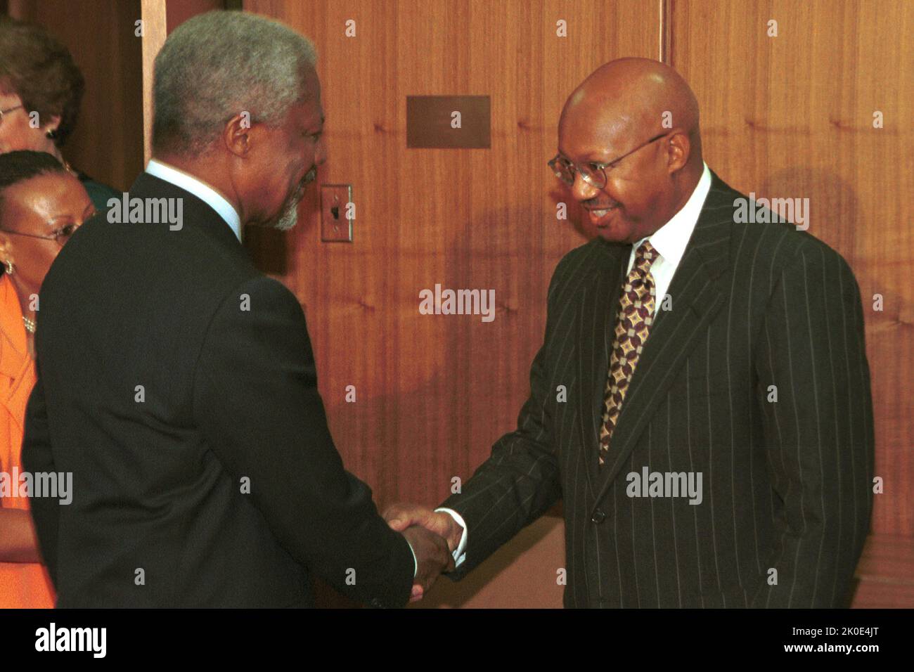 Secretary Alphonso Jackson, Highlights. Secretary Alphonso Jackson ...