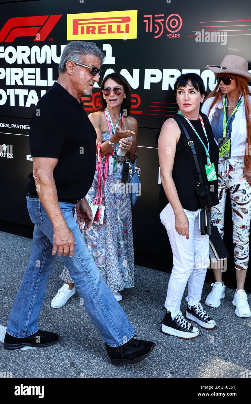 Italian stallone hi-res stock photography and images - Alamy