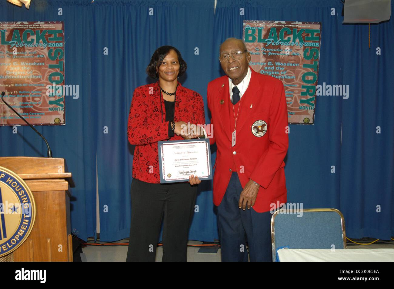 Black History Month Closing Program - HUD Black History Month Closing ...