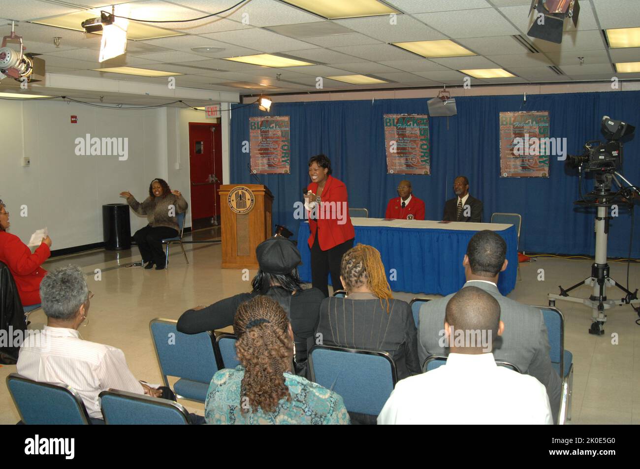 Black History Month Closing Program - HUD Black History Month Closing ...