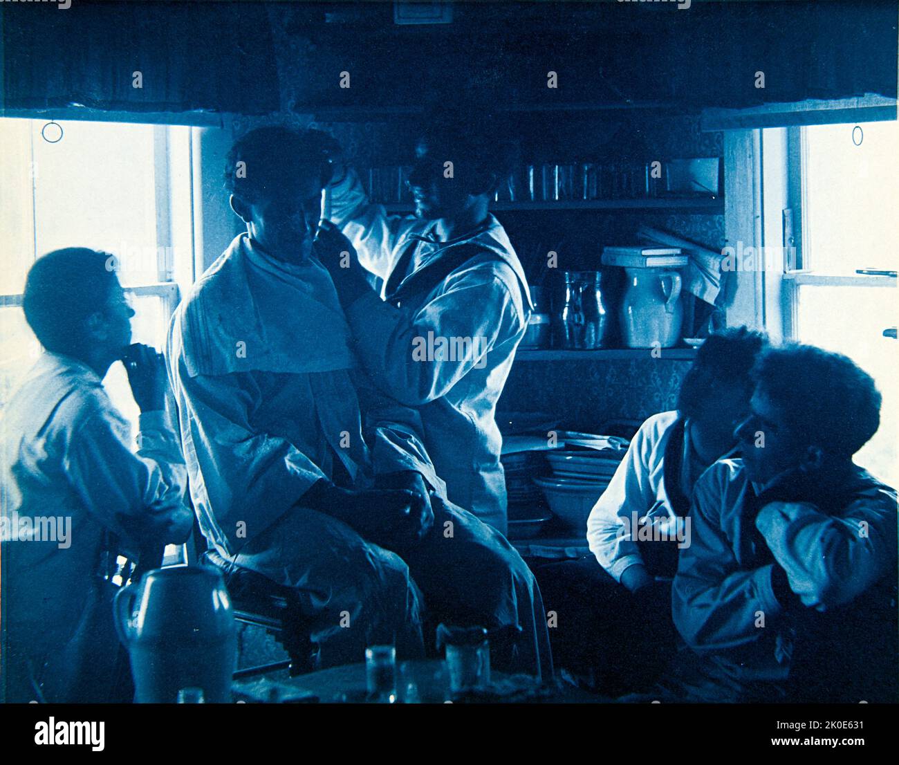 Theodore thibodeau hi-res stock photography and images - Alamy