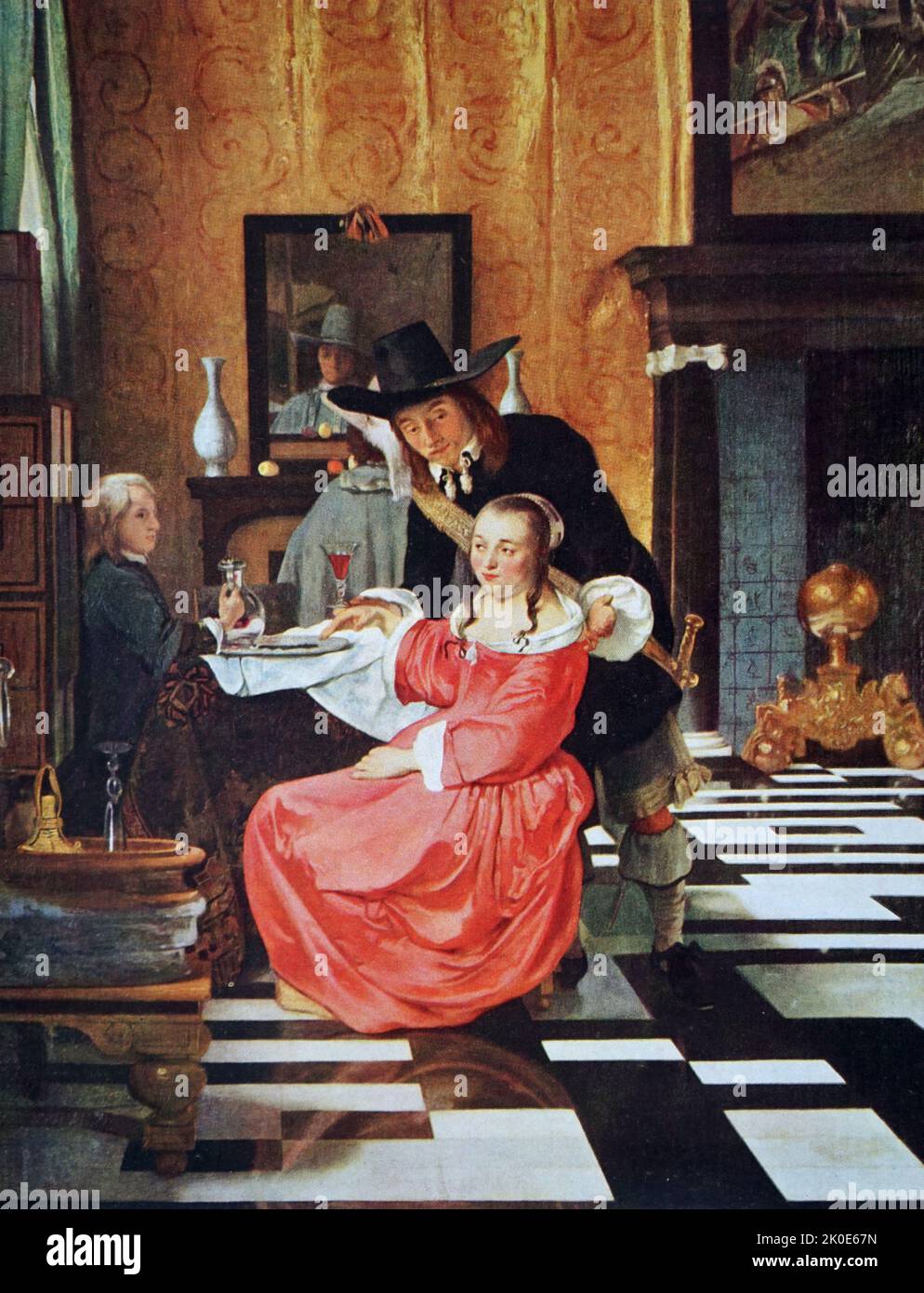 1627 1664 hi-res stock photography and images - Alamy