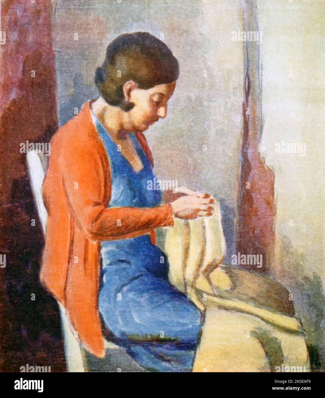 Roland wakelin hi-res stock photography and images - Alamy