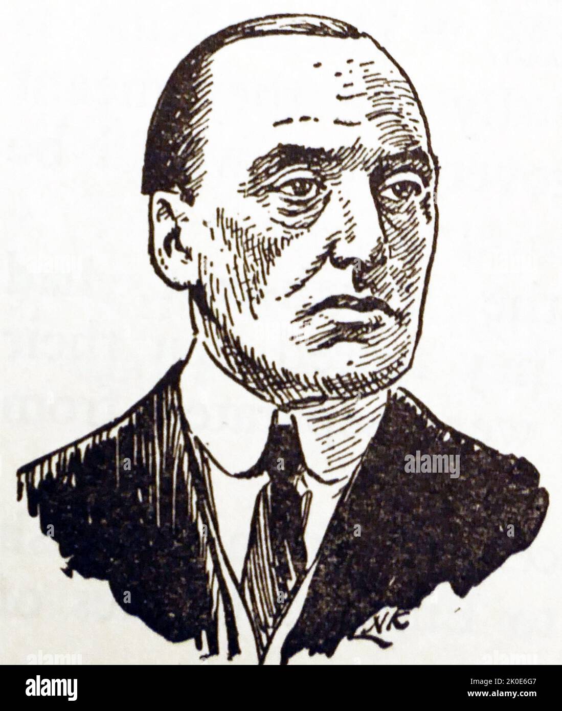 Edward Henry Carson, Baron Carson, PC, PC (Ire) (9 February 1854 - 22 ...