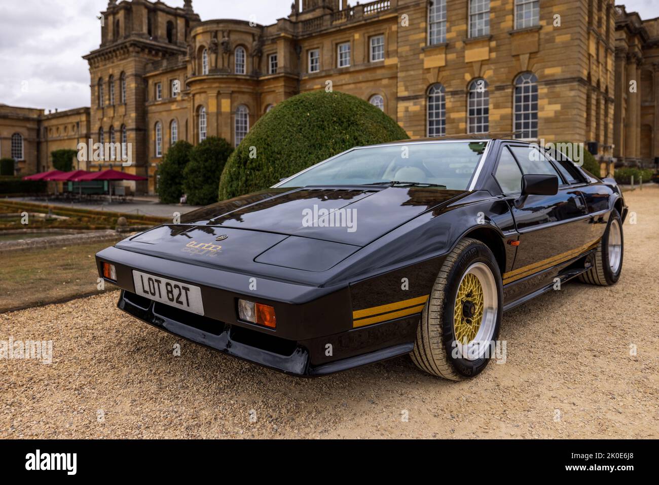 2022 Lotus Esprit Turbo