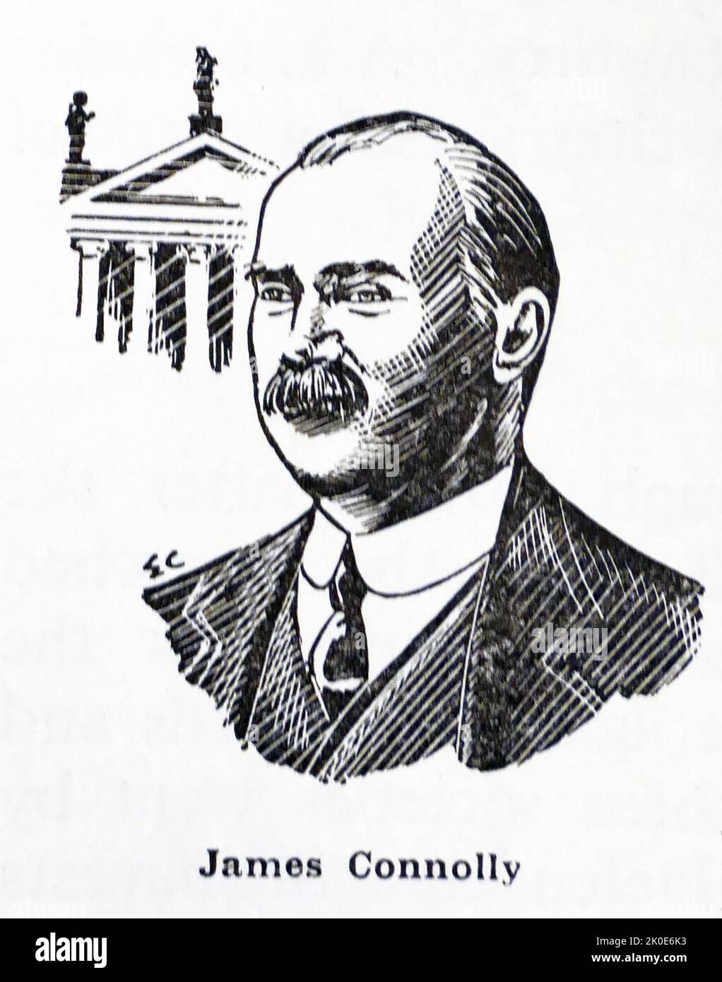 James connolly edinburgh hi-res stock photography and images - Alamy