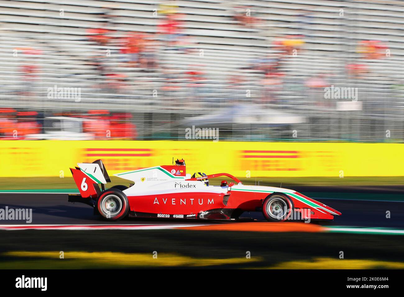 06 BEARMAN Oliver (gbr), Prema Racing, Dallara F3, action during the ...