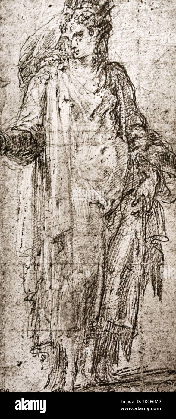 Abate niccolo dell hi-res stock photography and images - Alamy