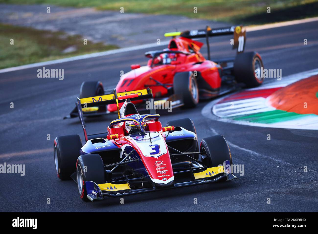 03 MALONEY Zane (bb), Trident Racing, Dallara F3, action during the 9th ...