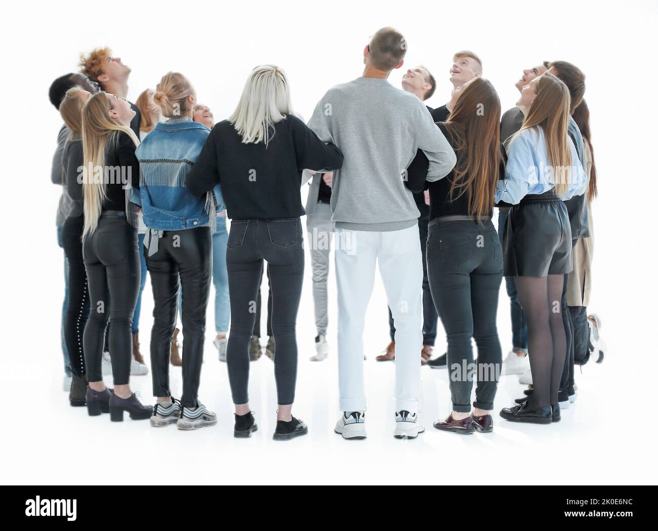People interacting person in Cut Out Stock Images & Pictures - Alamy