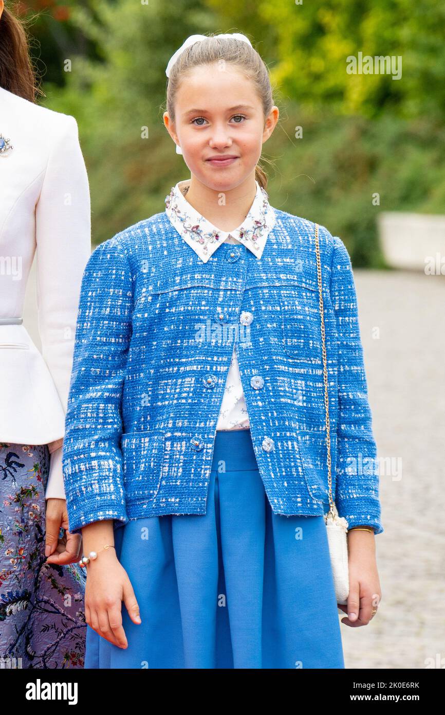 Princess Josephine of Denmark attending a lunch reception at The Royal ...