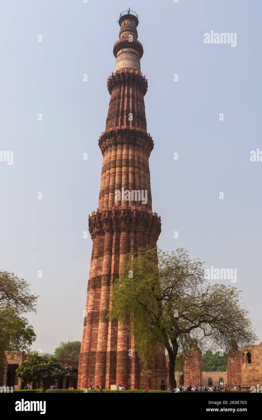Qutub Minar Elevation