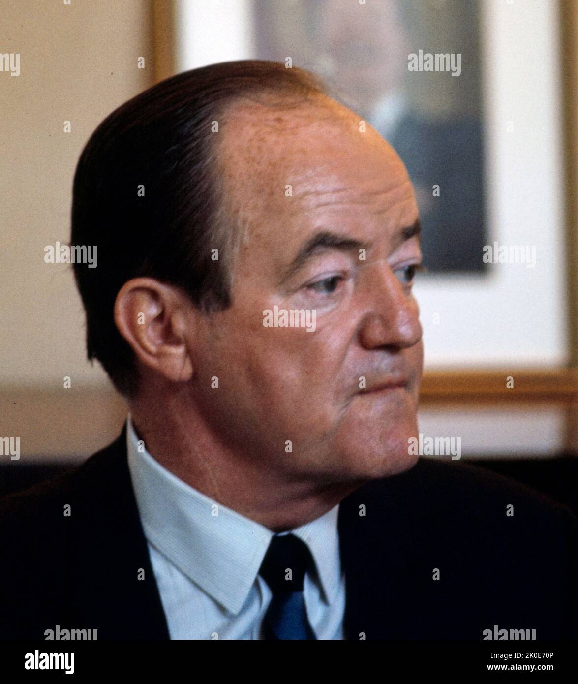 Hubert humphrey hi-res stock photography and images - Alamy